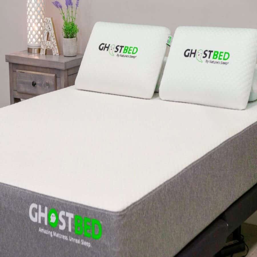 Ghostbed Mattress Review – ZeeSleep – Sleep Products Reviews & Coupon Code